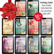 The School of Charm Series Bundle – Maggie Dallen's Bookstore