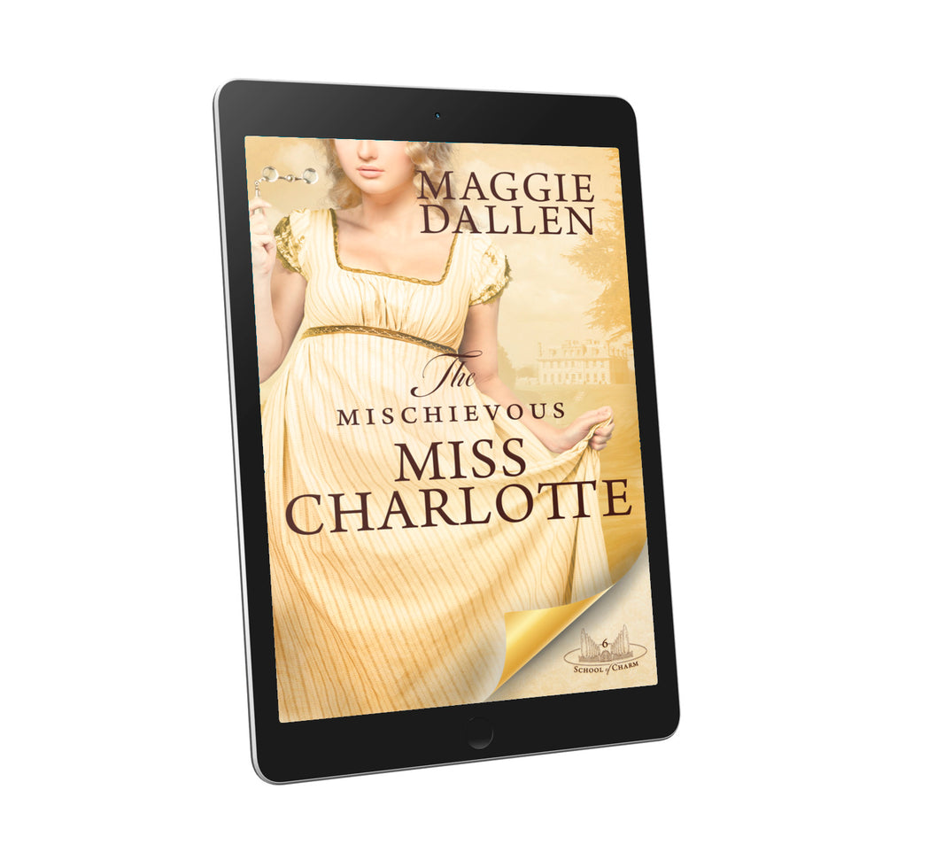 School of Charm – Maggie Dallen's Bookstore