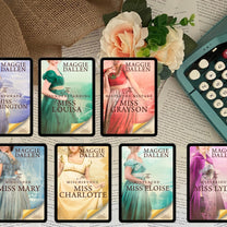 The School of Charm Series Bundle – Maggie Dallen's Bookstore