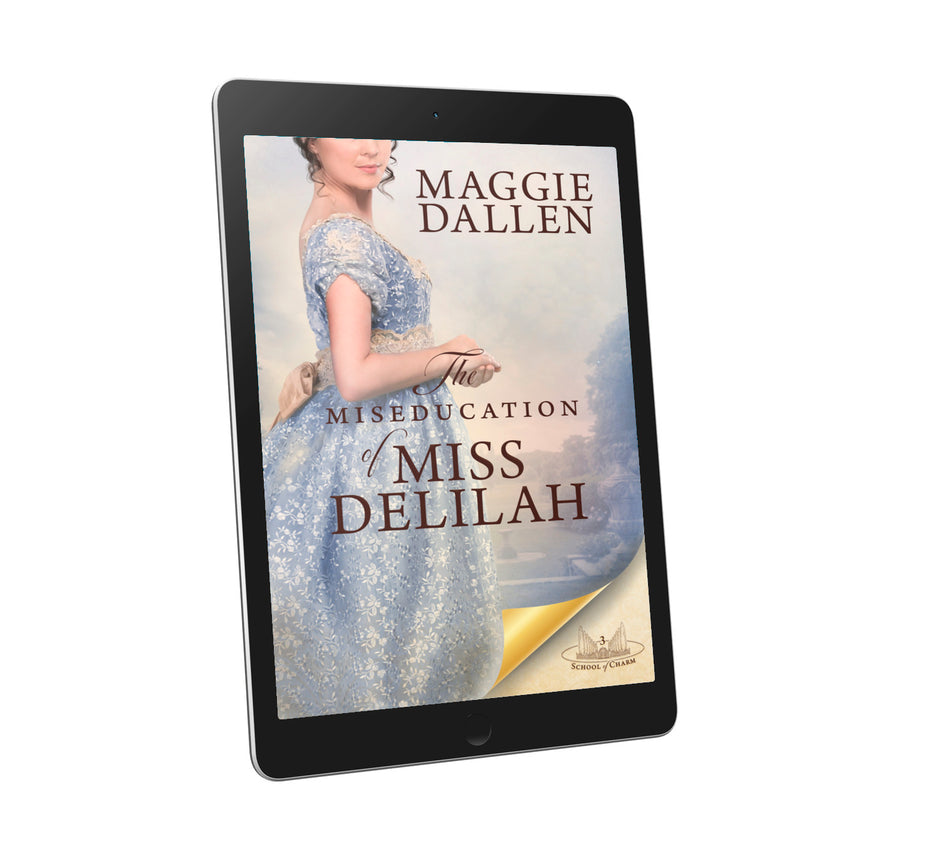 School of Charm – Maggie Dallen's Bookstore