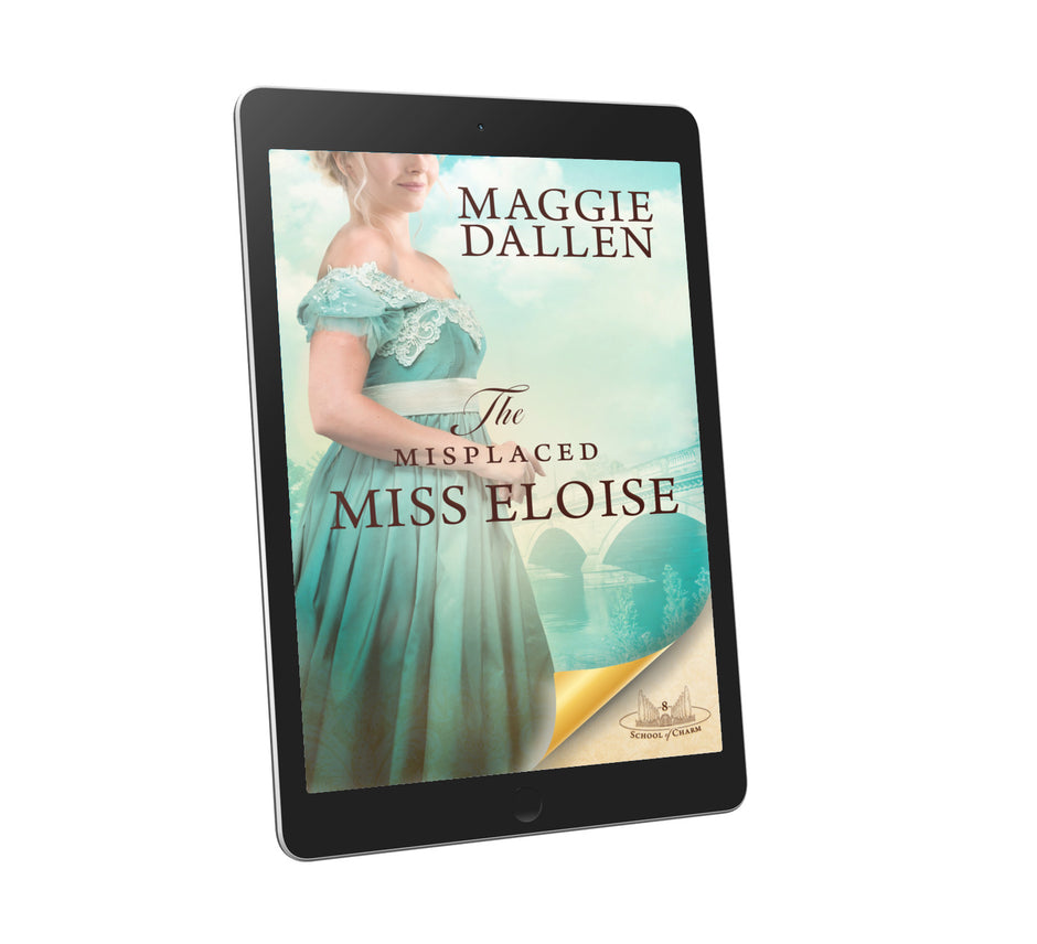 School of Charm – Maggie Dallen's Bookstore